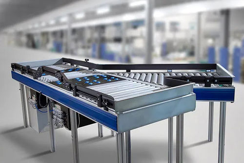 Smooth lateral guide for conveyor - FLOWGUIDE - Flowsort BV FATH GmbH