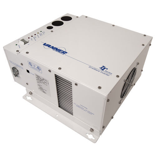 Power inverter - IT12-1600-01 - Havis Inc. - load / voltage / AC