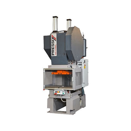 Hydraulic press - 100 CNR4 - Pressix - pneumatic / forming / automatic