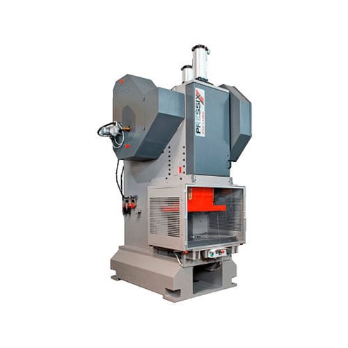 Hydraulic press - 200 CNR6 - Pressix - motorized / pneumatic / forming