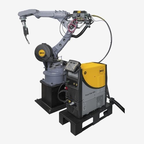 Articulated robot - Power Pulse Digital Robot - weco - for welding