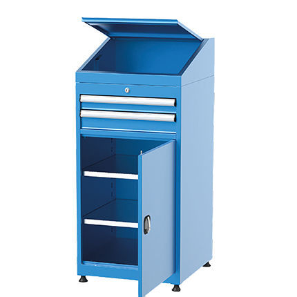 Storage cabinet - 5145 - HI-PAS PLASTIK ESYA TIC. VE SAN. LTD. STI ...
