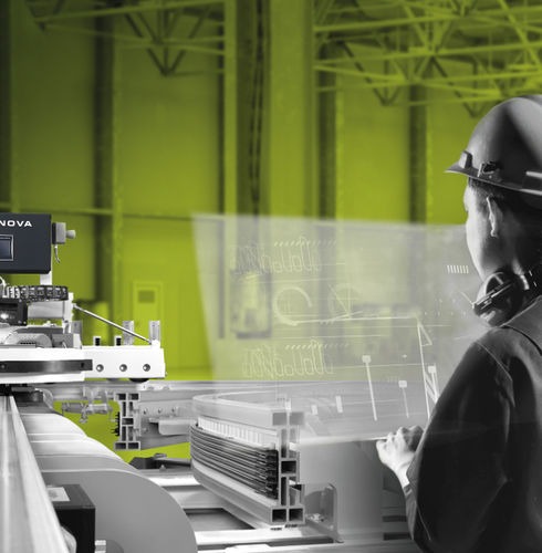 Vibration monitoring system - PENTANOVA CS GmbH - condition ...