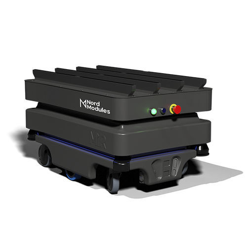 Handling AMR - QM170-MiR - Nord Modules A/S - lifting / for carts