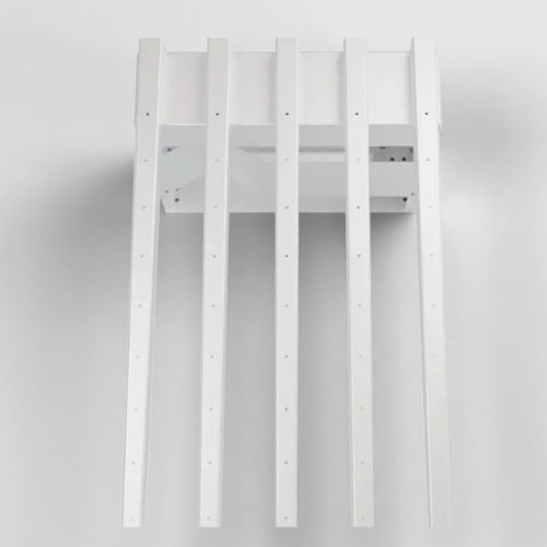 Load transfer station - Basic Gate – MiR - Nord Modules A/S