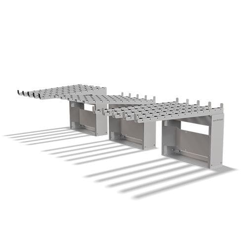 Load transfer station - Nord Modules A/S