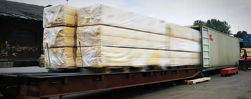 Loading system - Joloda Hydraroll Ltd