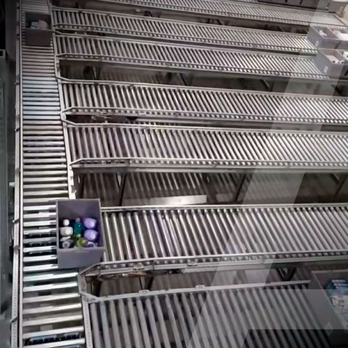 Manual sorting system - KAPELOU Europe GmbH - automatic / process ...