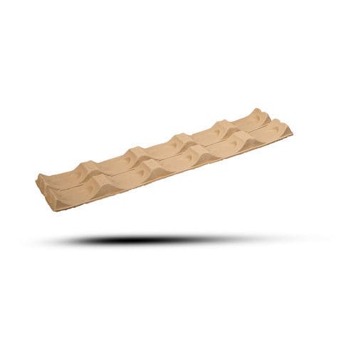 Molded pulp roll cradle - Pulp-Tec GmbH & Co KG - for coils ...