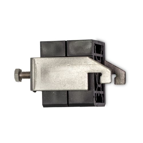 Stainless steel cable clamp - C series - Schulz-Stanztechnik GmbH ...