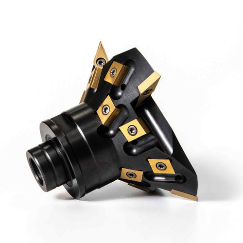 Insert milling tool - GASPARI UTENSILI SRL - finishing / T-slot