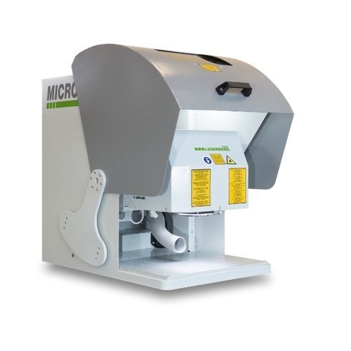 Laser marking and engraving machine - MICROTECH - LASERBERG TECH SRL ...