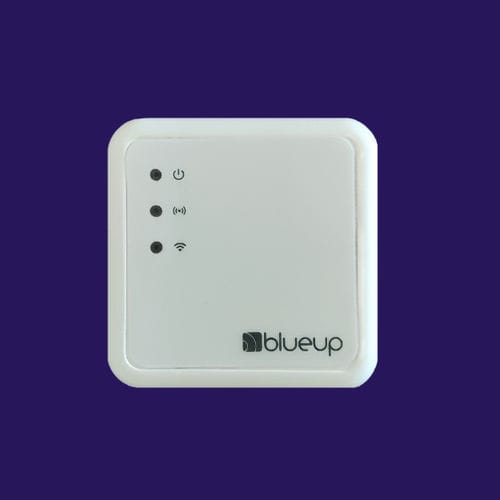 Communication gateway - TinyGateway WiFi BLE - BlueUp Srl - IoT / WiFi / Bluetooth