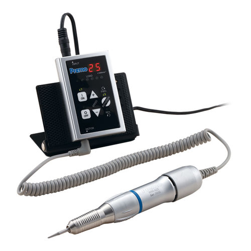 Handheld micro grinder - RPM-25S2 - Minitor - electric / compact