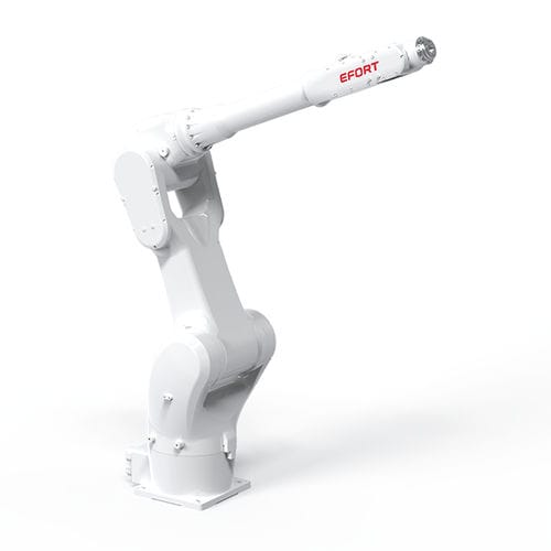 Articulated robot - ER25-2300 - Efort Systems - 6-axis / floor-mounted ...