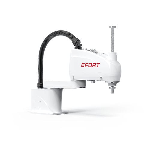 SCARA robot - ESR6-4-500 - Efort Systems - 4-axis / floor-mounted