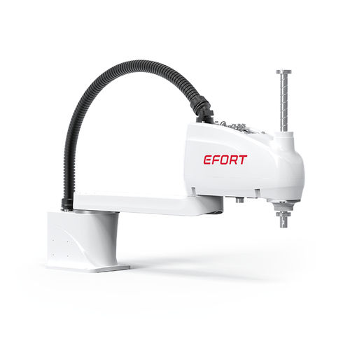 SCARA robot - ESR6-4-700 - Efort Systems - 4-axis / floor-mounted