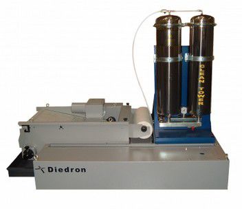 Liquid filter - FC - DIEDRON SRL - water / belt / centrifugal