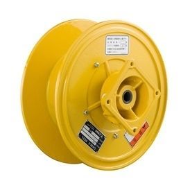 Cable reel - CRF series - ENDO KOGYO CO.LTD. - spring-loaded / for ...