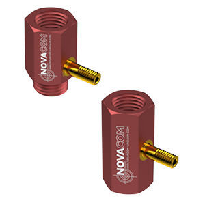 Single-stage ejector - VM series - NOVACOM - Z.A. - compact