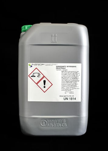 Metal part degreaser - Surfatek S.R.L. - industrial / cleaner / anti-rust