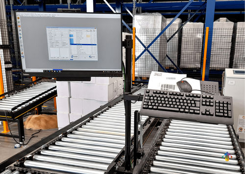 Management software - UTECO CONTEC SRL - interface / programming / automation