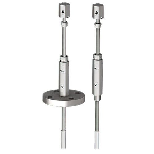 Gas sampling probe - GENIE 750 - SOCLEMA - gas / process / for laboratory