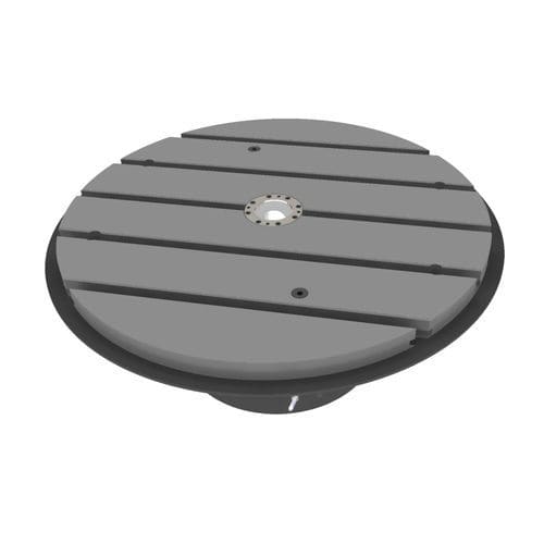 Motor-driven turntable - TT type - Ram srl - horizontal / mechanical ...