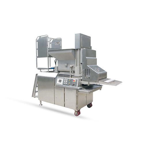 Hamburger forming machine - CXJ-600 - Bokang Machinery - automatic