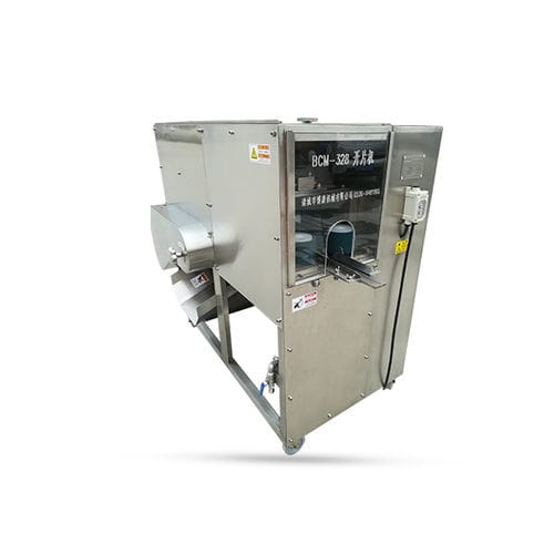 Fish slicing machine - three-section - Bokang Machinery - automatic ...