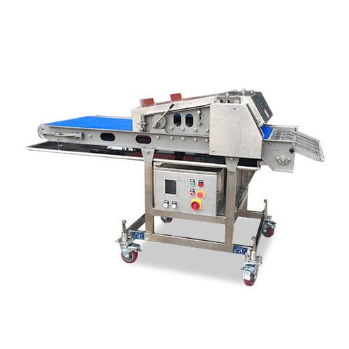 Food shaping machine - YZJ600 - Bokang Machinery - automatic