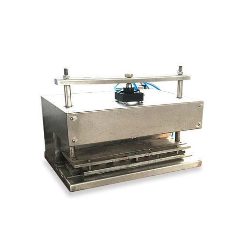 Food shaping machine - Bokang Machinery