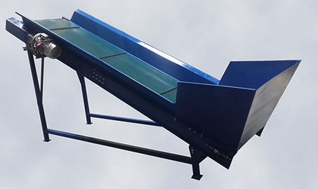 Waste sorting table - eco Nielsen