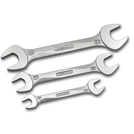 Fork wrench set - SL series - Asahi Metal Industry Co.,Ltd
