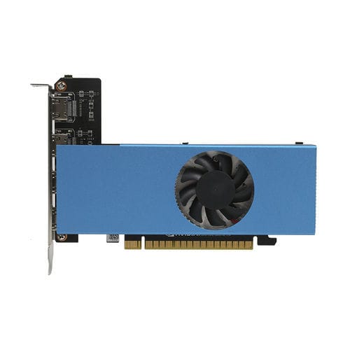 PCI Express graphics card - GTX1050Ti 4GD5 4H - ZRT Technology - ATX ...
