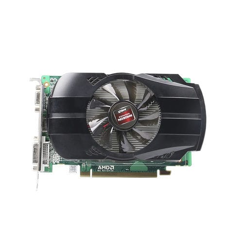 PCI Express graphics card - R7 250 2GD5 VHD - ZRT Technology - ATX / 2U ...