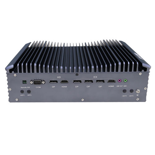 Edge AI computer - EAC-CC02-B00 - ZRT Technology - embedded / box ...