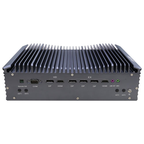 Edge AI computer - EAC-CC02-E00 - ZRT Technology - GPU / embedded / box