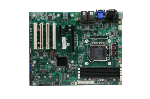 ATX motherboard - ZRT-EMA-1301 - ZRT Technology - Intel® Core i3 / Intel® Core i5 / x86