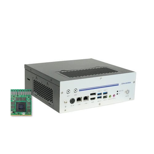 Box computer - MIN-EC05E - ZRT Technology - Edge AI / GPU / artificial intelligence