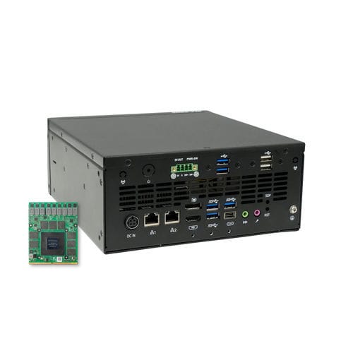 Expansion computer workstation - HLC-6006 - ZRT Technology - Edge AI / GPU / box