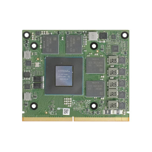 PCI Express graphics card - MM4070A6-8G - ZRT Technology - type-A ...