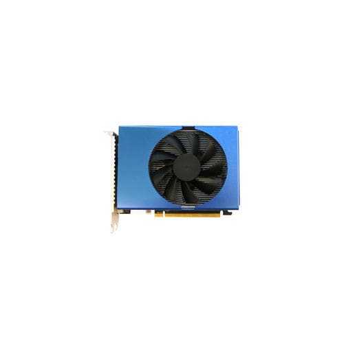 ITX graphics card - RX550 2GD5 PHD - ZRT Technology - PCI Express / AMD ...