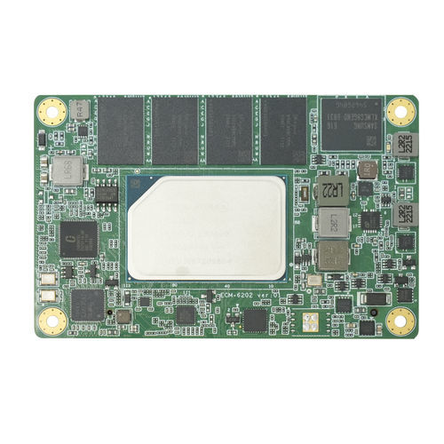 Intel® Celeron® CPU module - ECM-6202 - ZRT Technology - Intel® Pentium / Intel® Atom / DisplayPort