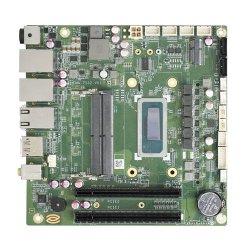 ATX mainboard - EMA-7132 - ZRT Technology - Intel® Core i3 / Intel® Core i5 / Intel® Core i7