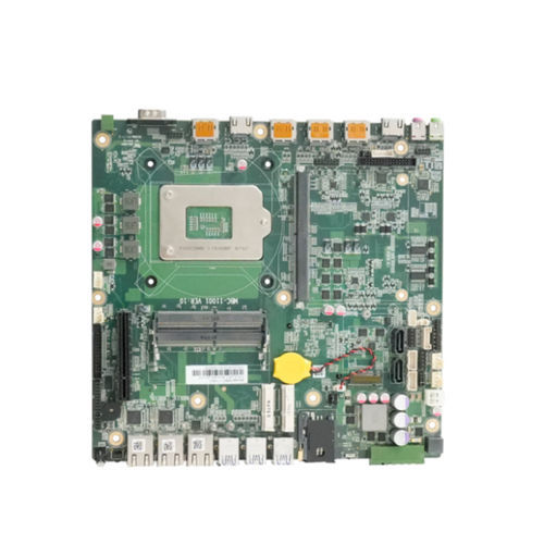 ATX motherboard - MBC-11001 - ZRT Technology - 6th generation Intel ...
