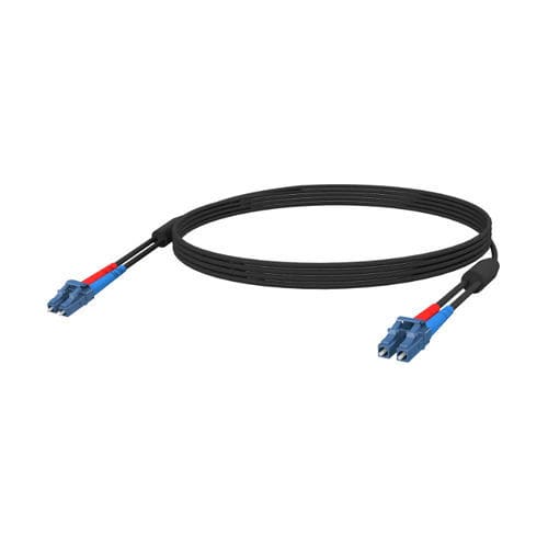 Fiber optics patch cord - 40101.LC-LC DX - AIXONTEC - single mode ...
