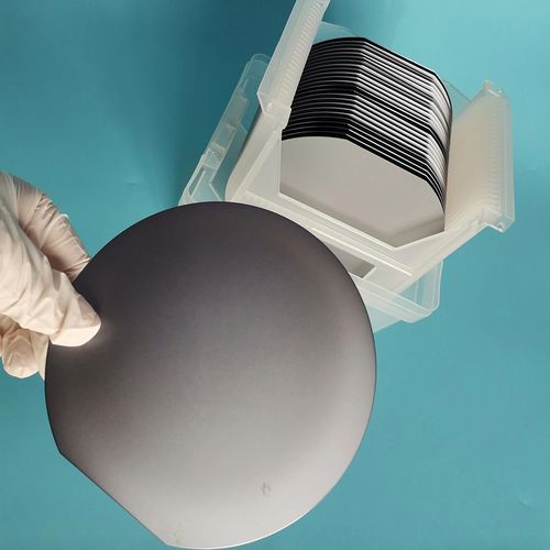 4 inch (100 mm) silicon wafer - ZLY295 - zoolied inc.