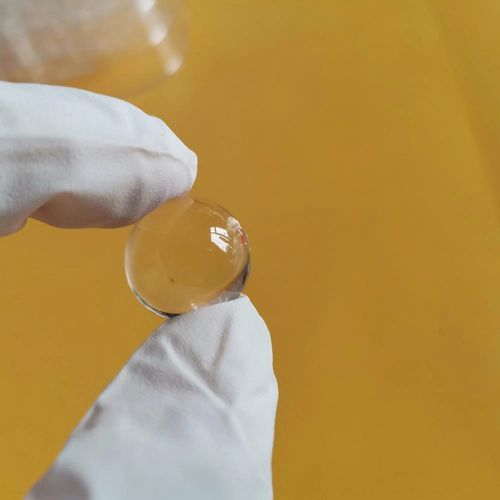 Sapphire crystal - ZLY140 - zoolied inc. - ruby / optical / custom