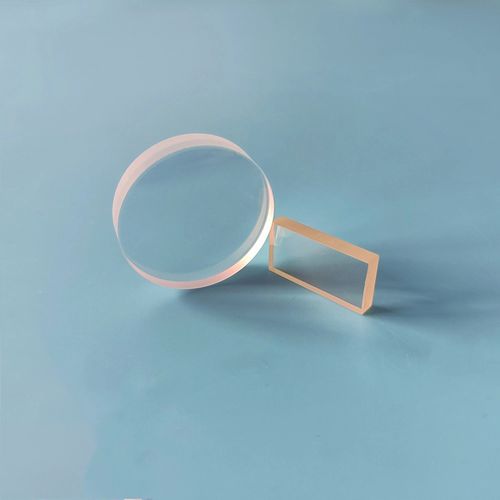 Rectangular optical window - ZLY825 - zoolied inc. - round / flat ...
